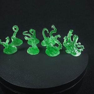 Small Oozes (4x or 8x) - Dnd | Pathfinder | TTRPG Monster - 32mm Scale ...