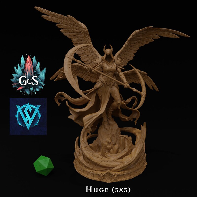 Miniature Angel - Etsy