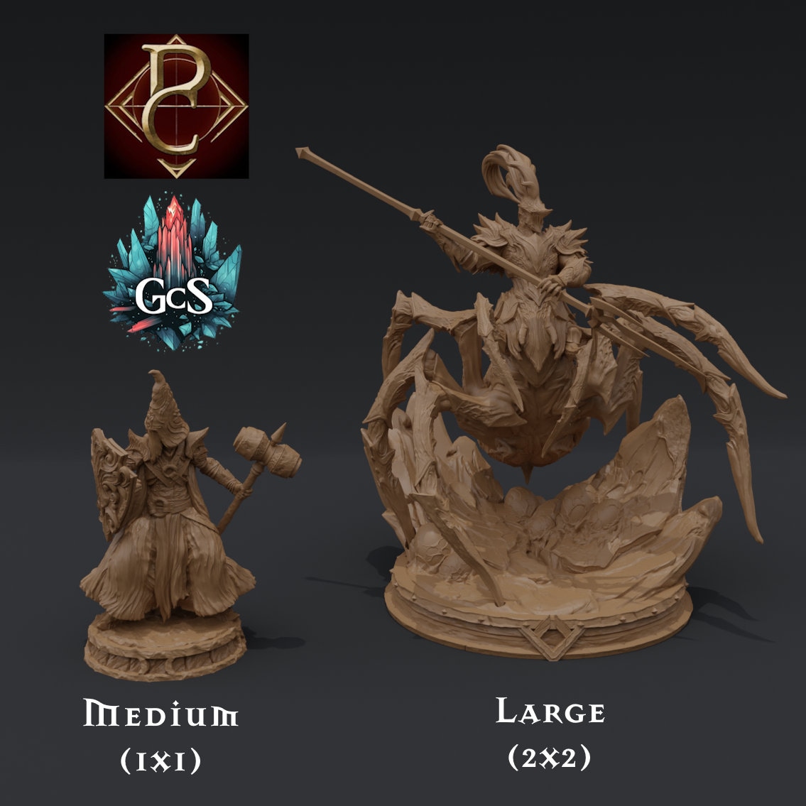 Riteris Oathspear of Shadowhelm Parasite Collectibles - Etsy