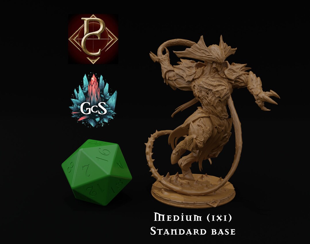 Conrad Skaliz Parasite Collectibles Medium/large/huge Creature or 75 ...