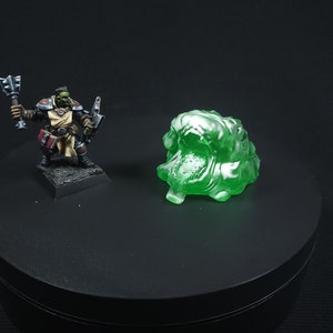 Hungry Blob - Dnd | Pathfinder | TTRPG Monster - Large Ooze - 32mm ...