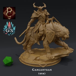 Alsham & Stellar Tiger - Parasite Collectibles - Medium/large/huge ...