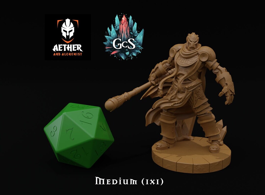 Warforged Sorcerer - Aether & Alchemist - Medium Creature - Dnd ...