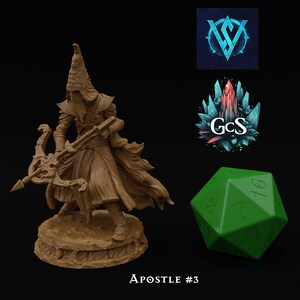 Apostles of the Faceless King - Dnd | Pathfinder | TTRPG - Medium ...