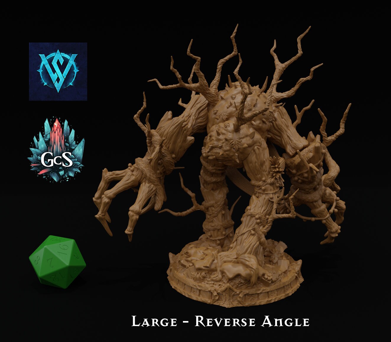 Wretched Snowman Witchsong Miniatures Large/huge Creature - Etsy