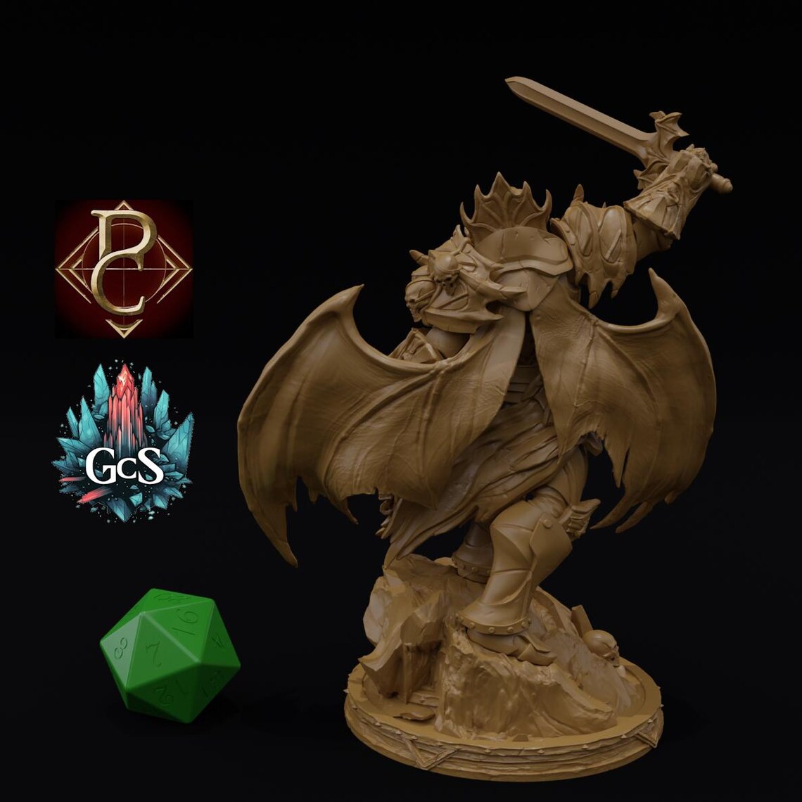 Rakon Zurke - Parasite Collectibles - Vampire Lord - Dnd | Pathfinder ...