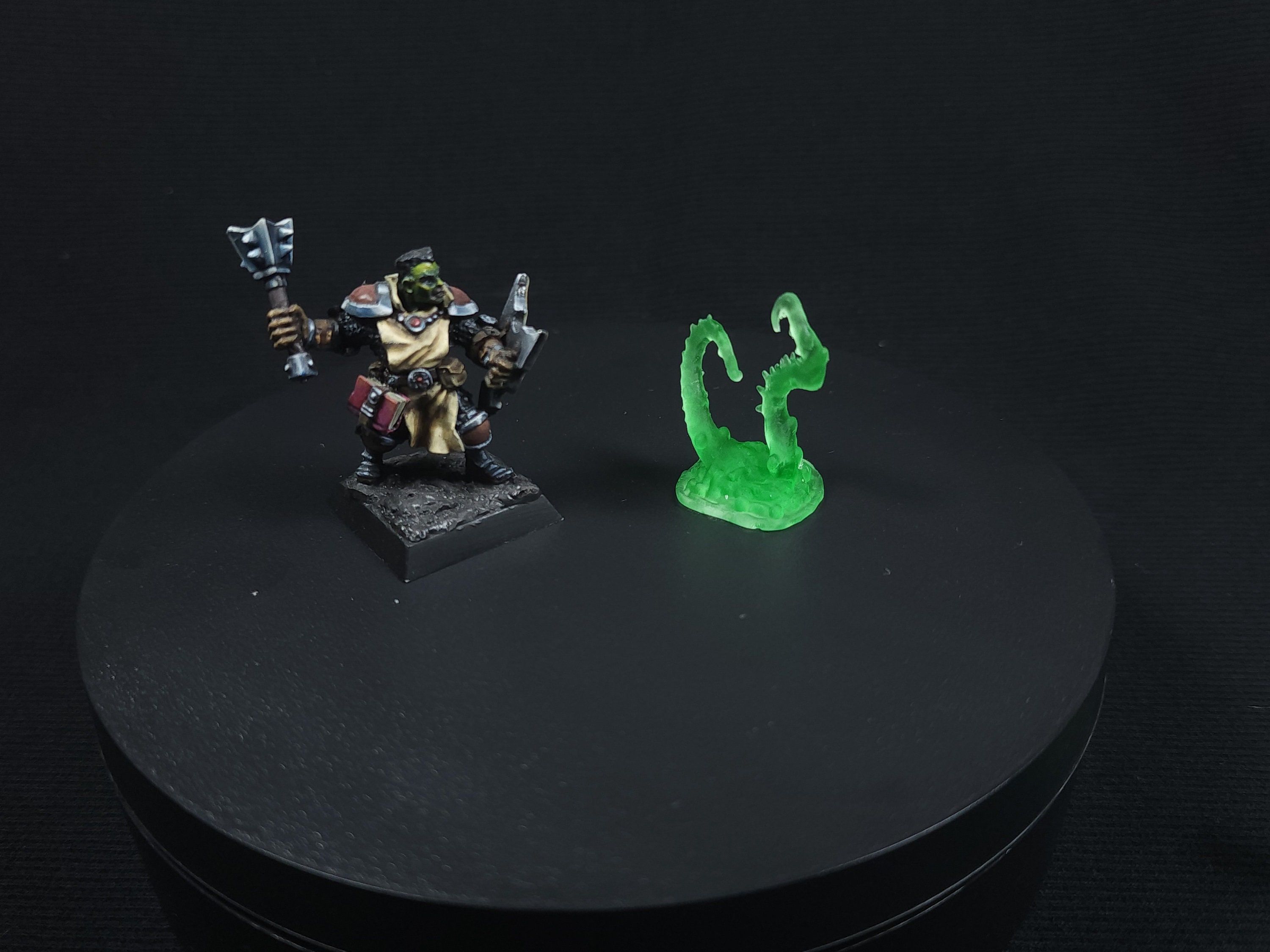 Small Oozes (4x or 8x) - Dnd | Pathfinder | TTRPG Monster - 32mm Scale ...
