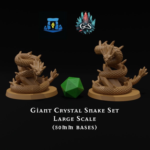 Giant Crystal - Etsy