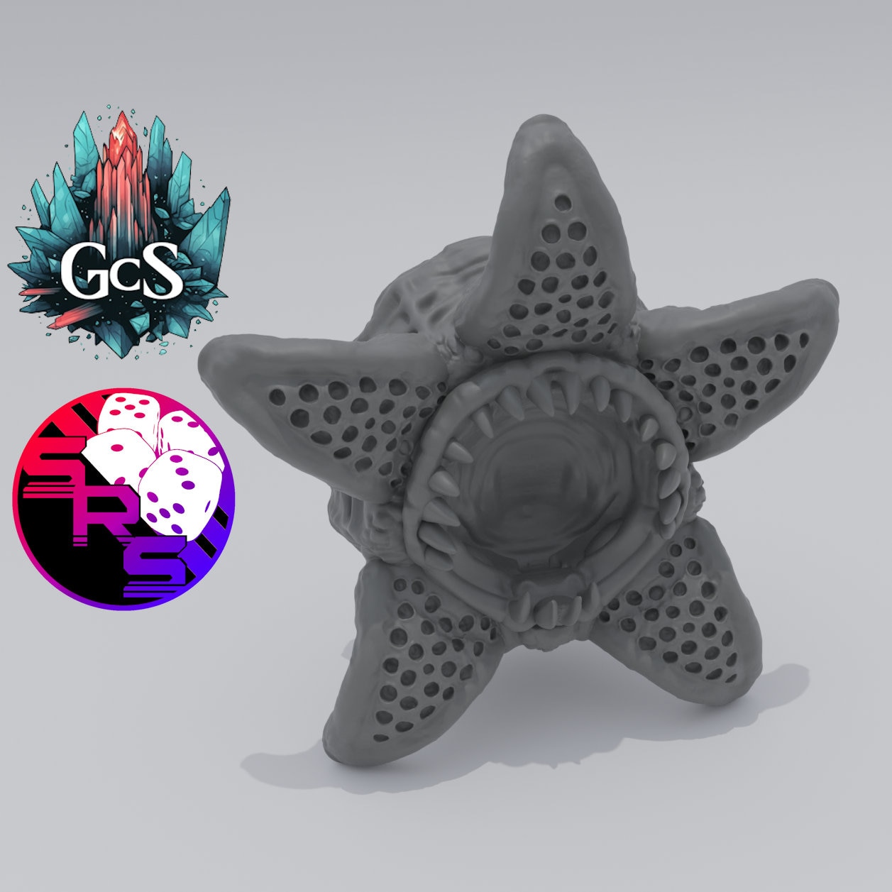 Astral Starfish - Sync Ratio Studios - Set of Astral Plane Creatures ...