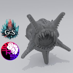 Astral Starfish - Sync Ratio Studios - Set of Astral Plane Creatures ...