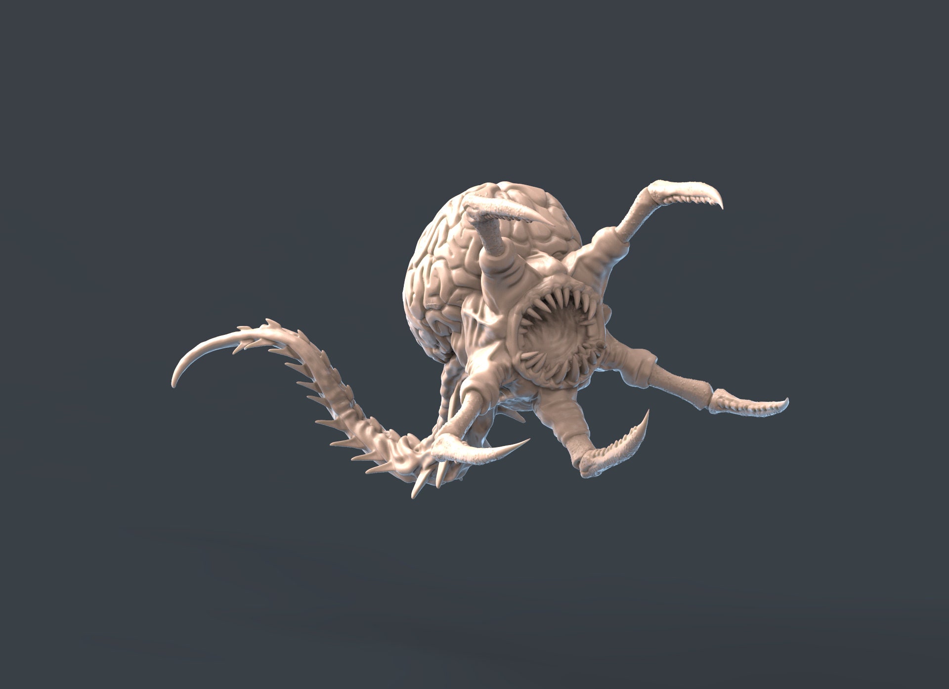 Astral Starfish - Sync Ratio Studios - Set of Astral Plane Creatures ...