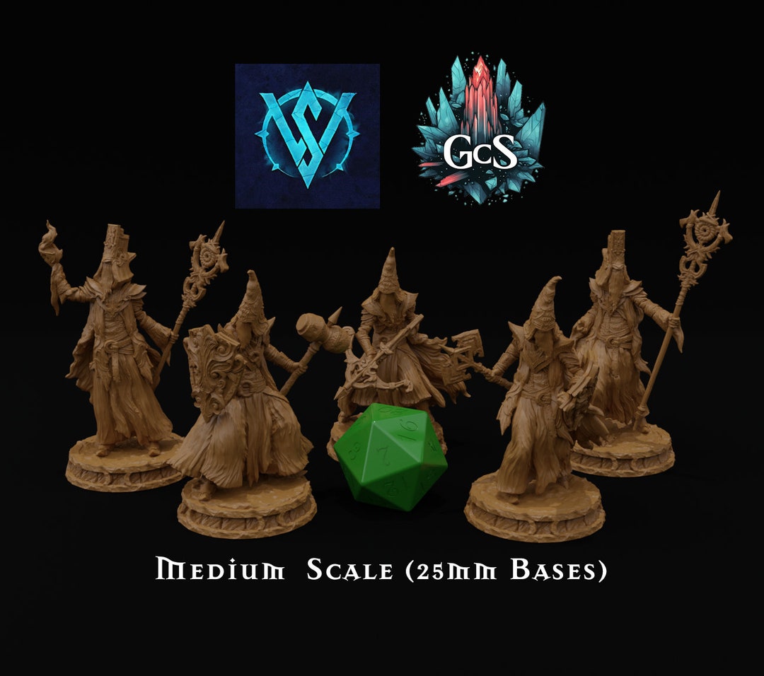 Apostles of the Faceless King - Dnd | Pathfinder | TTRPG - Medium ...