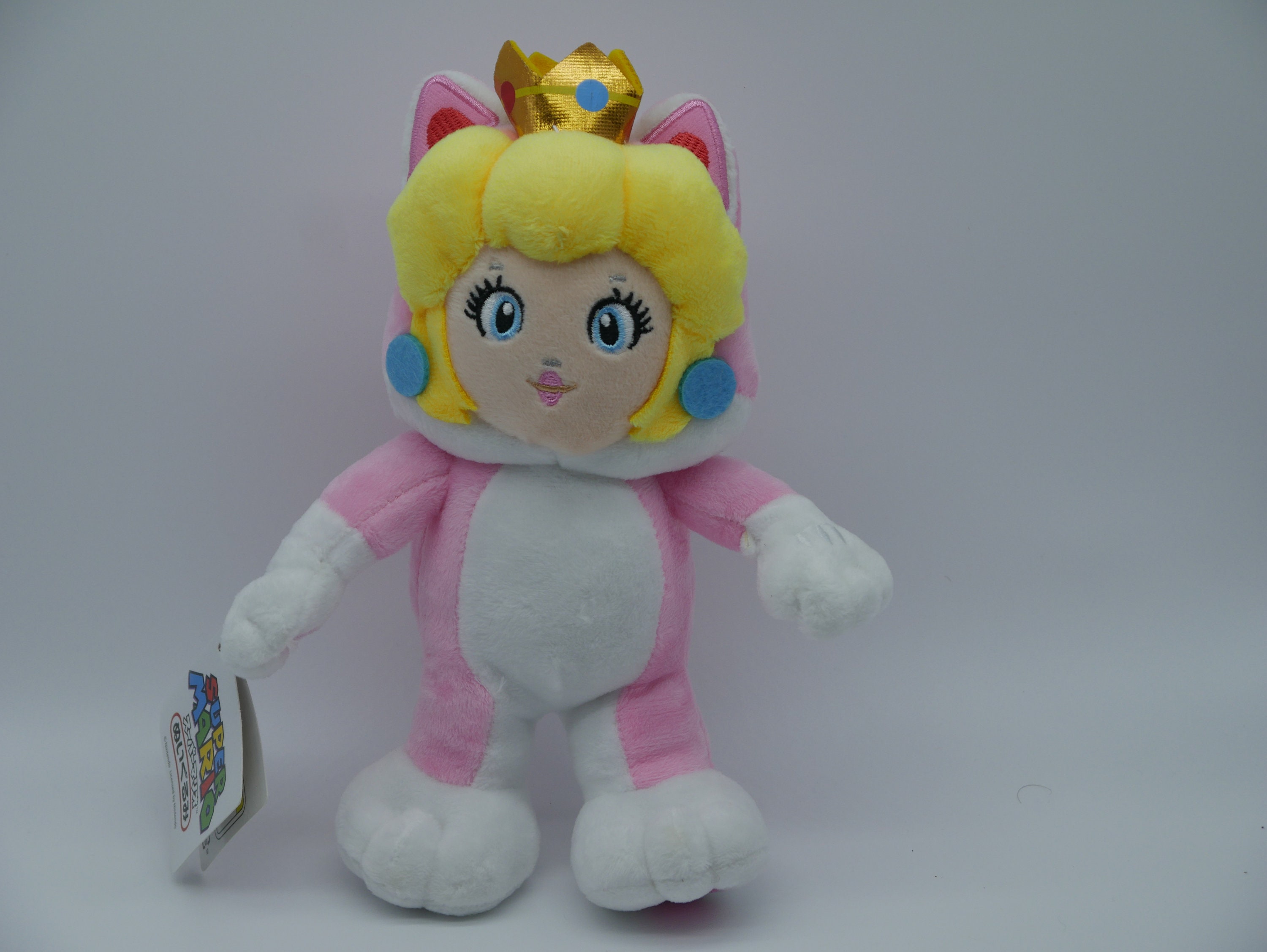 Princess Peach Stuffed Animal