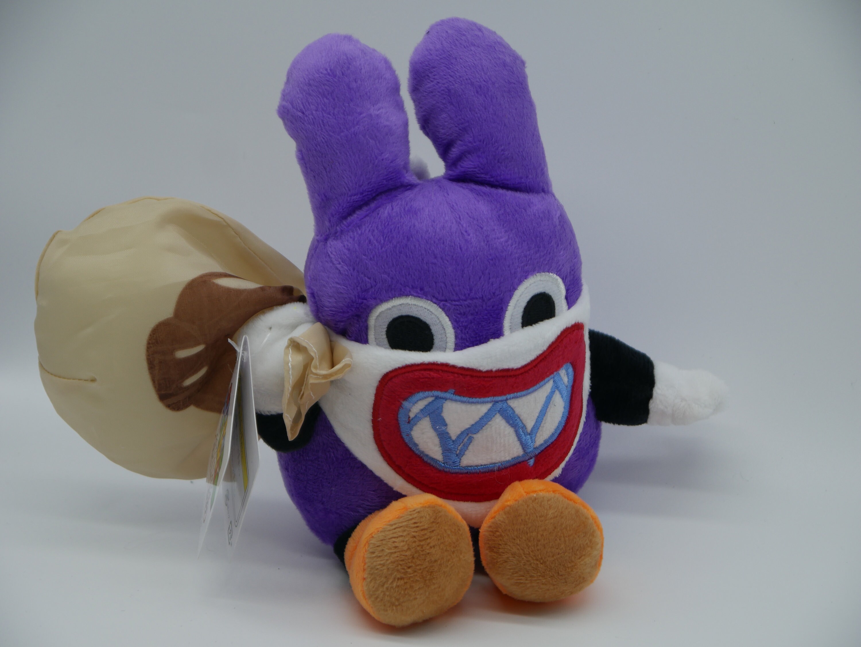 Nabbit Mario