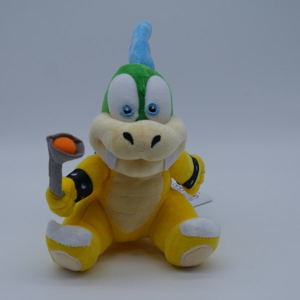 Paper Mario Plush - Etsy