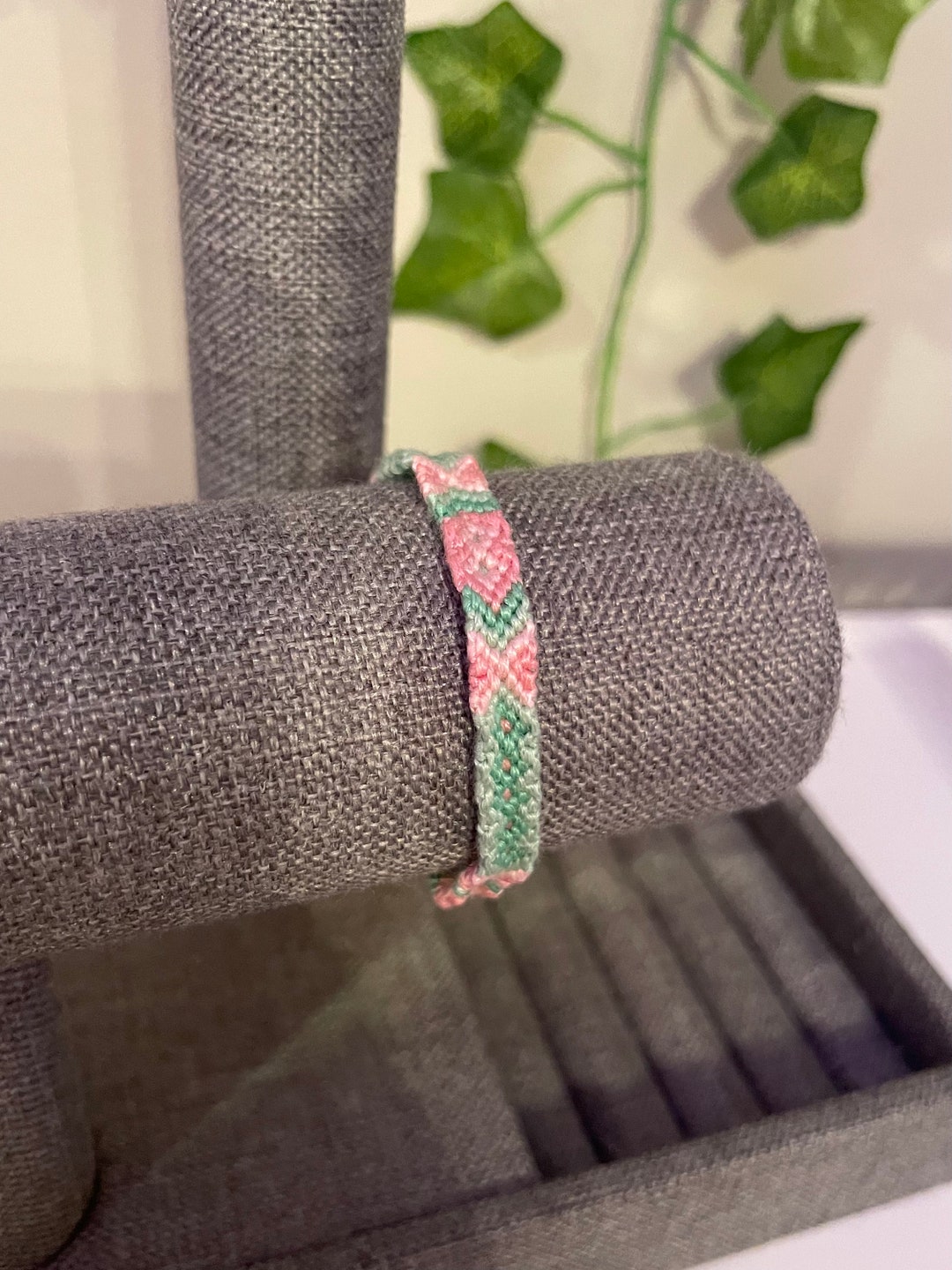 Aztec Friendship Bracelet - Etsy