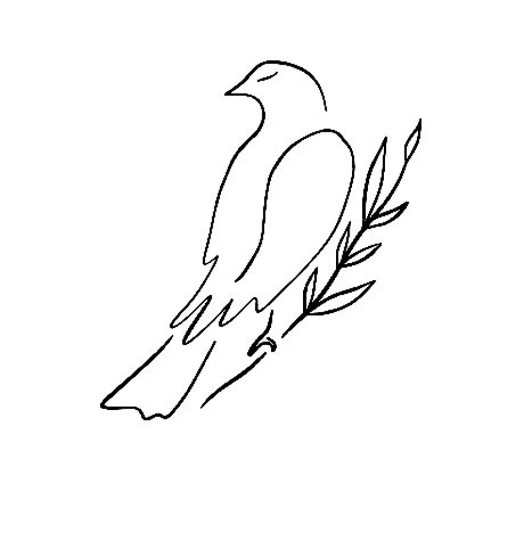 Line Drawing 12 - Etsy