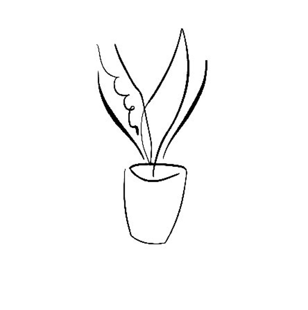 Line Drawing 4 - Etsy