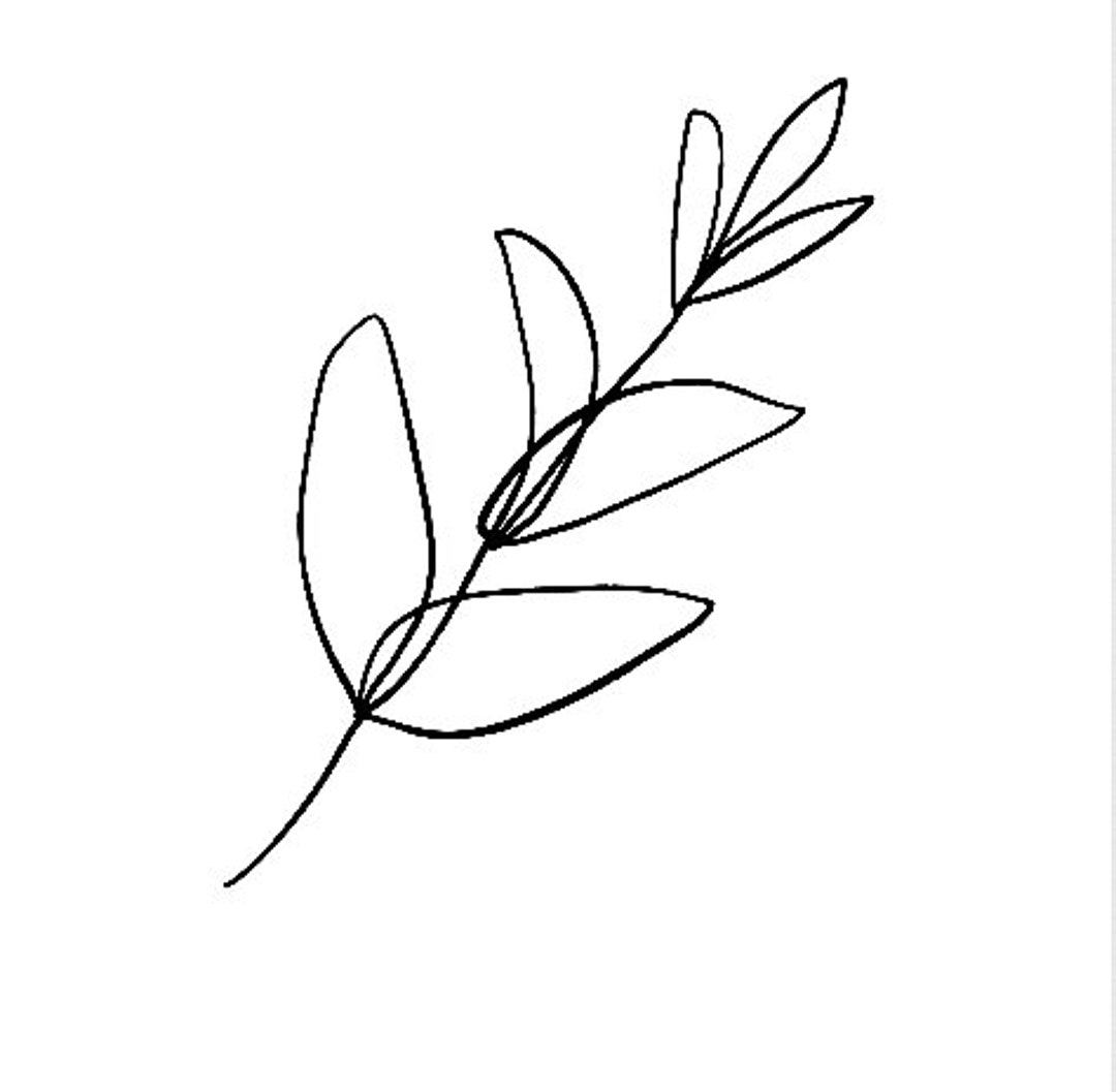 Line Drawing 31 - Etsy