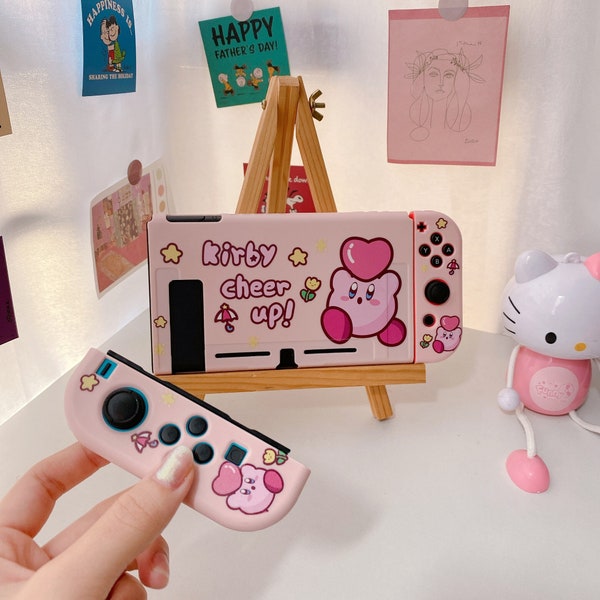 Switch Pink Skin - Etsy