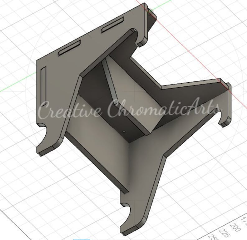 Bike Rack for Wall | DXF File for Laser | Create Bicycle Holder to Hang ...