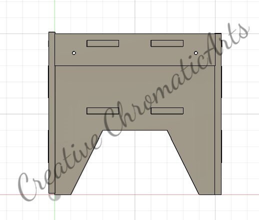 Bike Rack for Wall | DXF File for Laser | Create Bicycle Holder to Hang ...