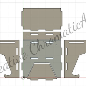 Bike Rack for Wall | DXF File for Laser | Create Bicycle Holder to Hang ...