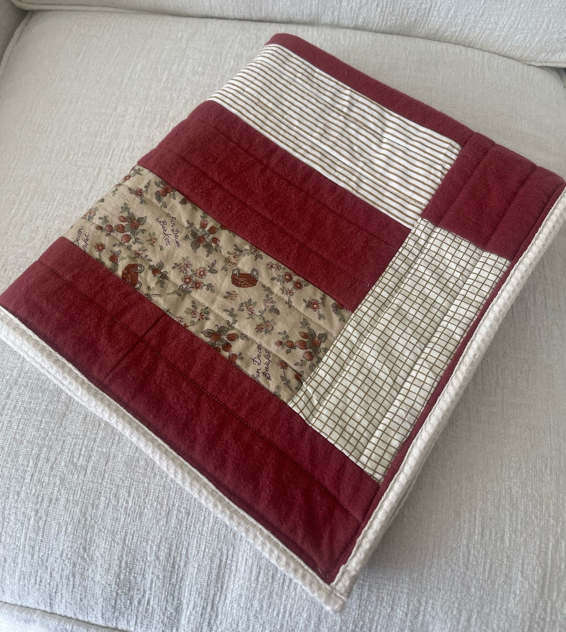 Custom Quilts (kids, Throws, Baby Blankets) - Etsy