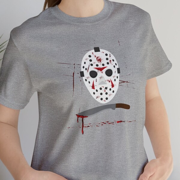 70's Horror Movie T-shirt, 80's Slasher Movie Shirt, Funny Saying Tee ...