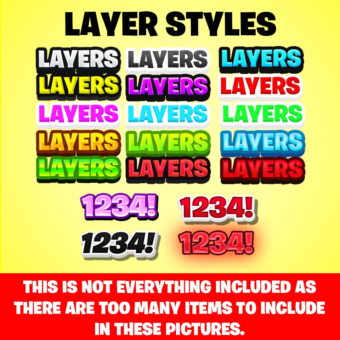 Viral Youtube Thumbnails Pack for Photoshop Thumbnail Pack Editable ...