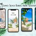 Summer Bundle Phone Wallpaper - Summer State of Mind! - Etsy