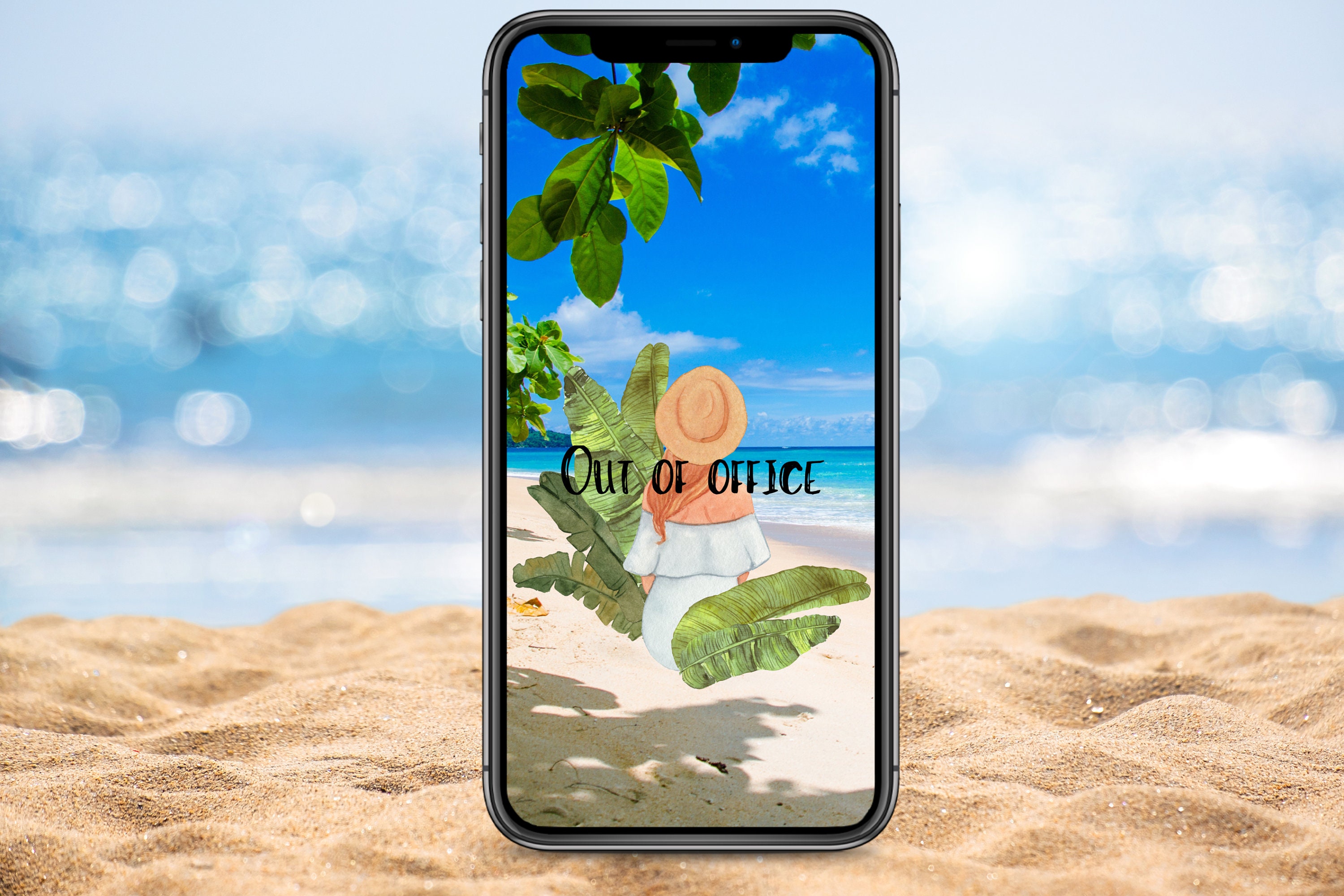 Summer Bundle Phone Wallpaper - Summer State of Mind! - Etsy