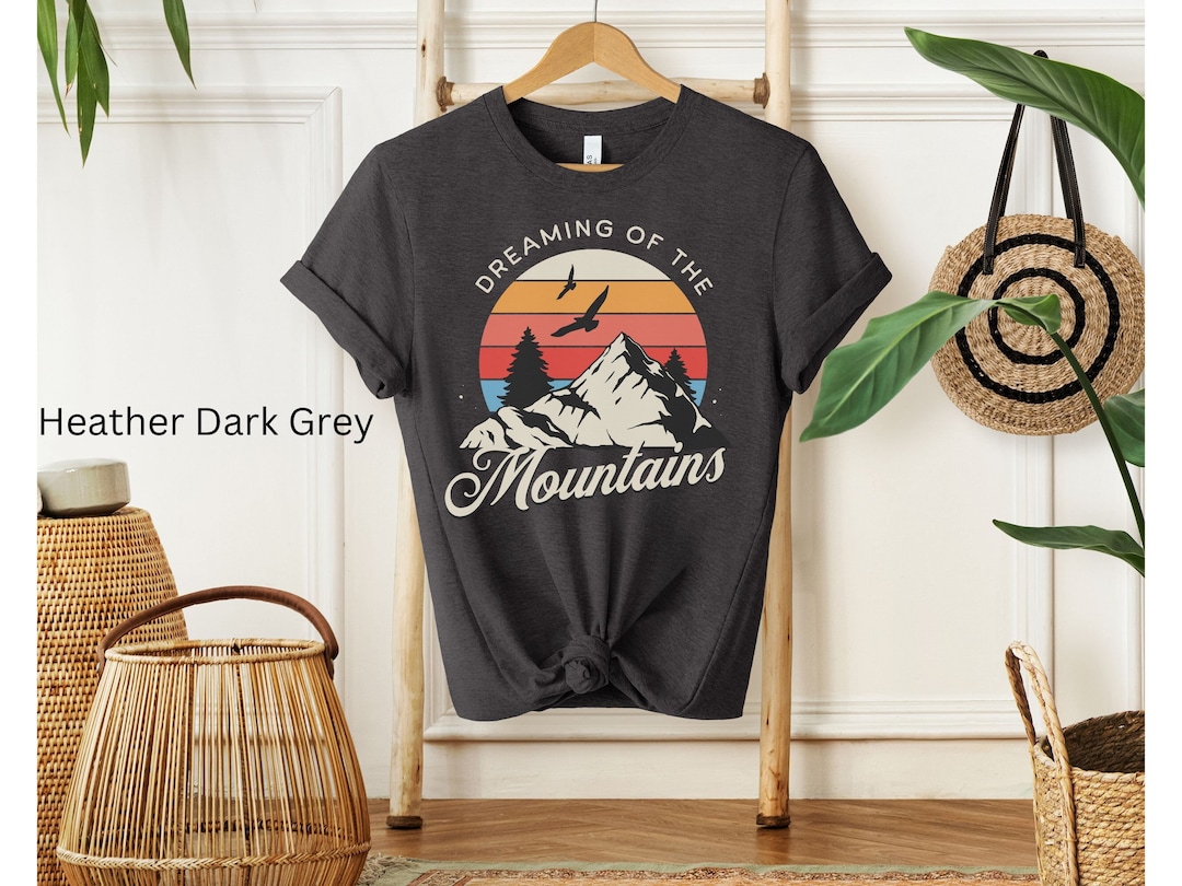 Adventure Tee Outdoors Tshirt Hiking Tee - Etsy