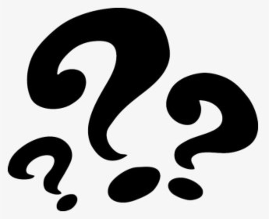 5 Mystery Decals - Etsy