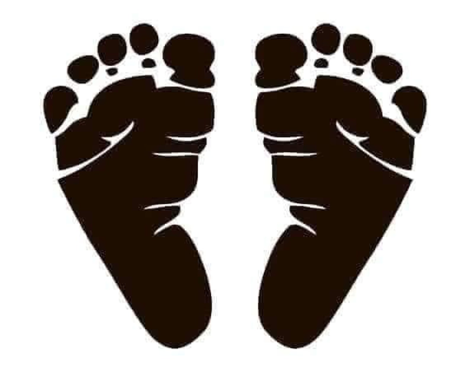 Baby Feet - Etsy