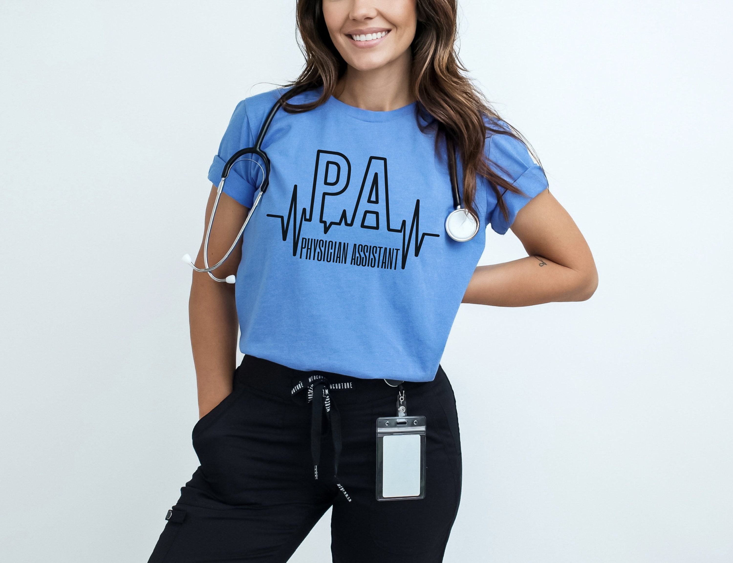 Physician Assistant Shirt PA T-shirts Physician Assistant T Shirt PA ...
