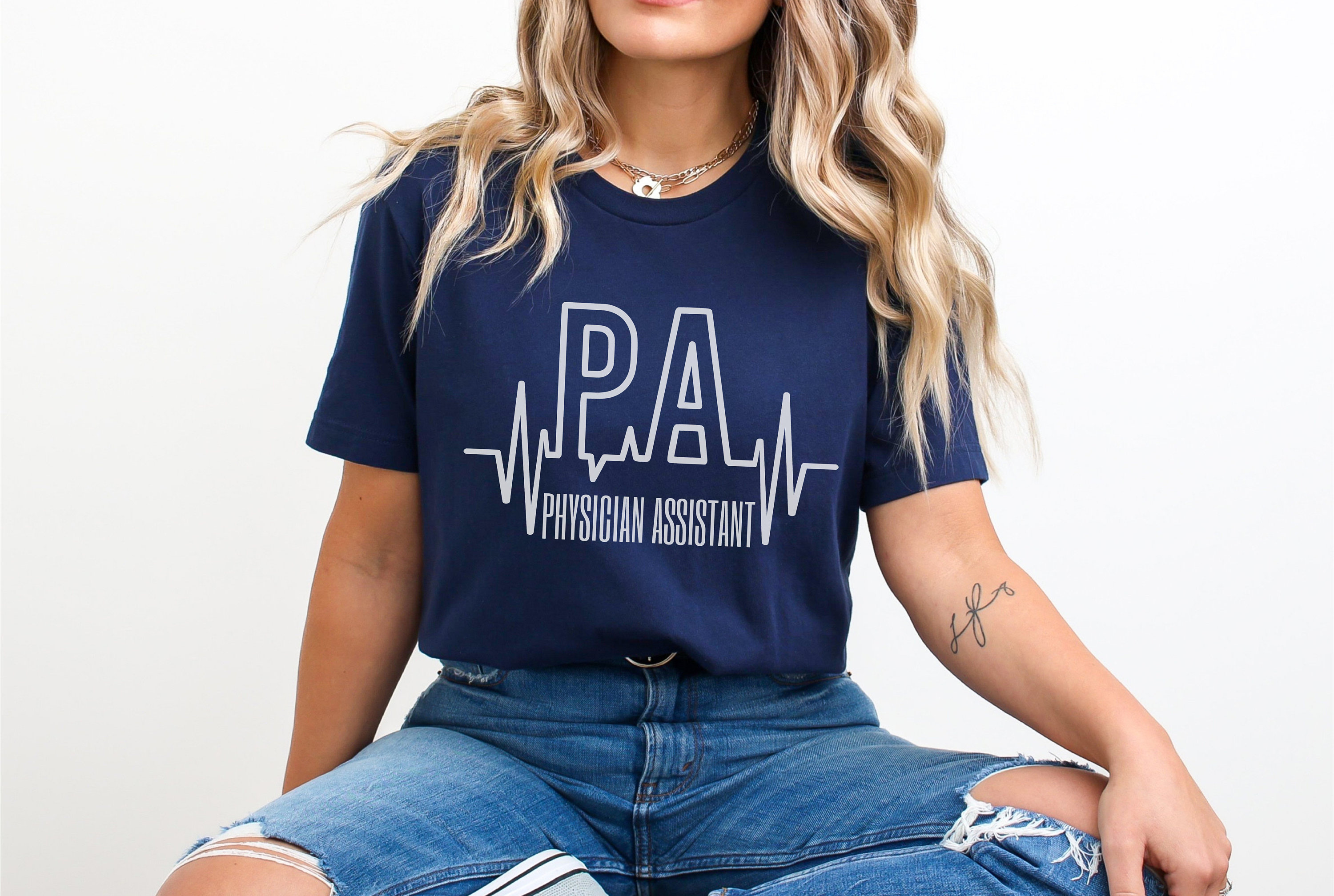 Physician Assistant Shirt PA T-shirts Physician Assistant T Shirt PA ...