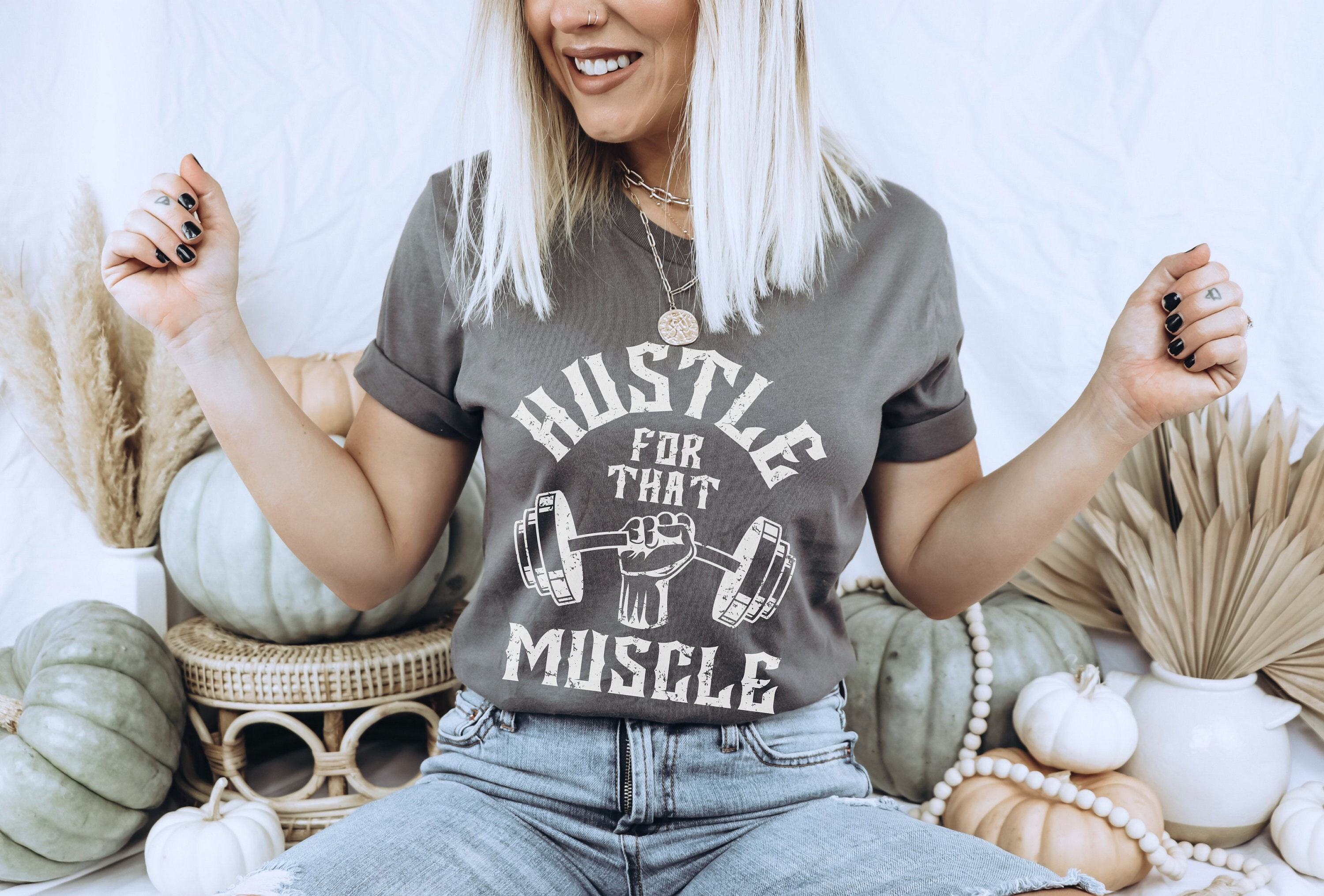 Muscle Builder Shirt Funny Fitness T Shirt Funny Gym T-shirt Funny ...