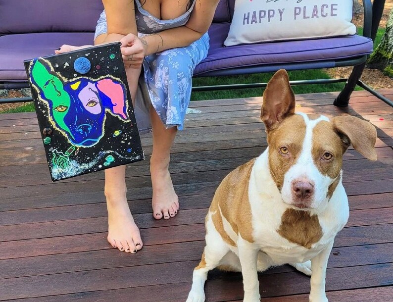 Custom Pet Portraits - Etsy