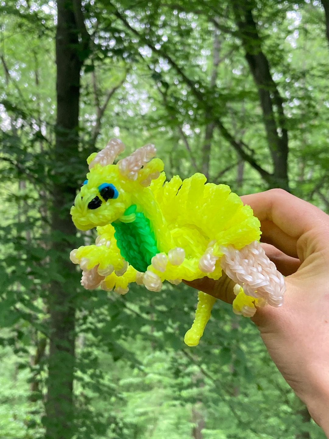 Rainbow Loom Saurium/dragon Adventures - Etsy