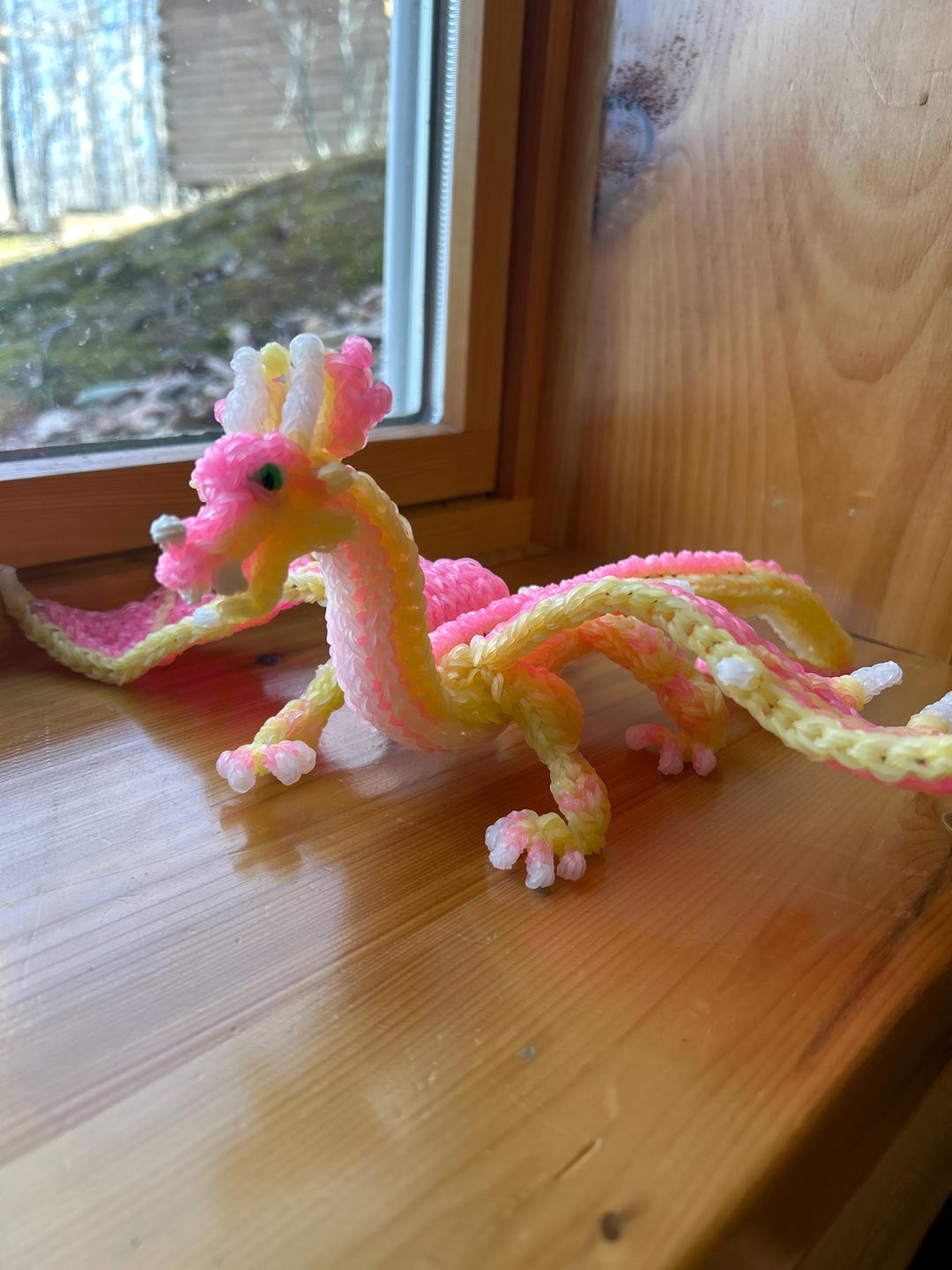 Custom Wings of Fire Dragon - Etsy