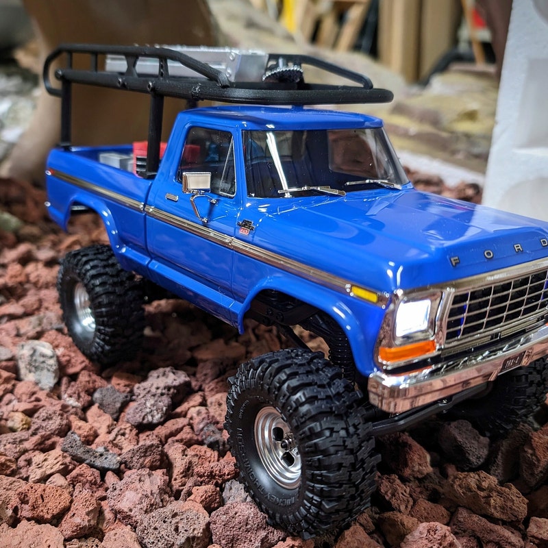 Trx4m Body - Etsy