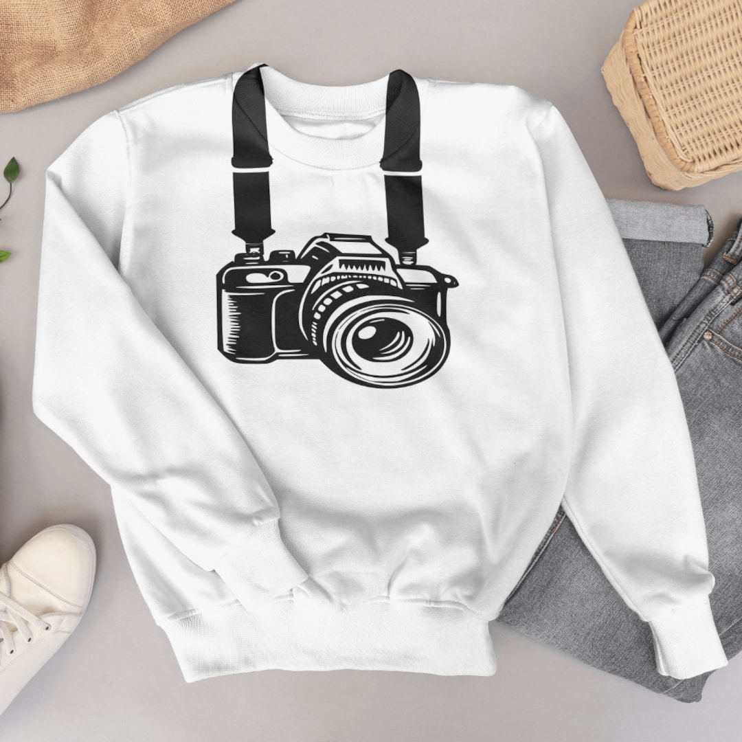 Retro Camera SVG: 90s Travel Photo Cut File (digital Download) - Etsy