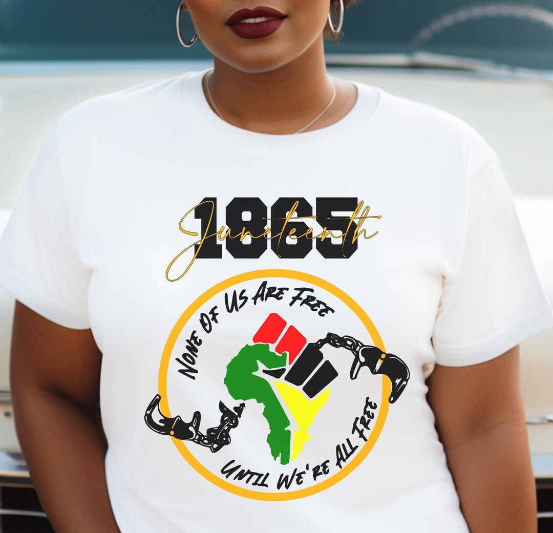 Black History Juneteenth Freedom | Chain Breaking PNG SVG | Chains ...