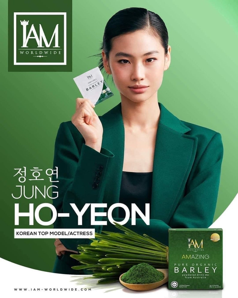 Barley-authentic SEALED 5 Boxes FREE SHIPPING( New Updated Packaging ...