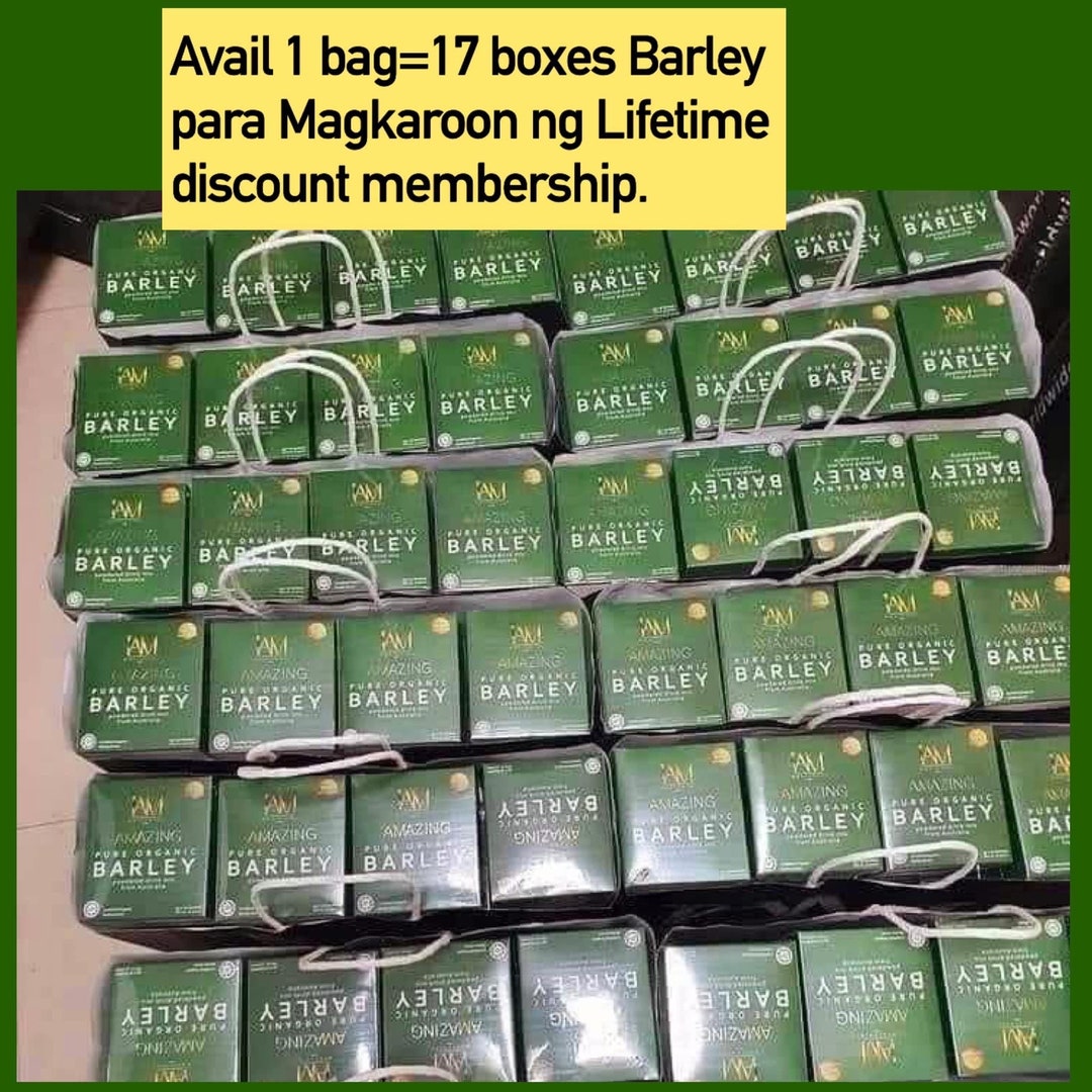 Barley SEALED 17 Boxes SILVER Pckgnew Updated Packaging - Etsy