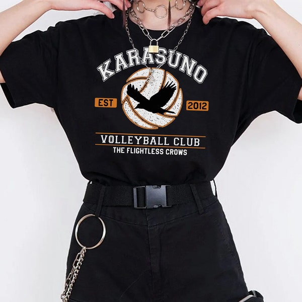Karasuno - Etsy