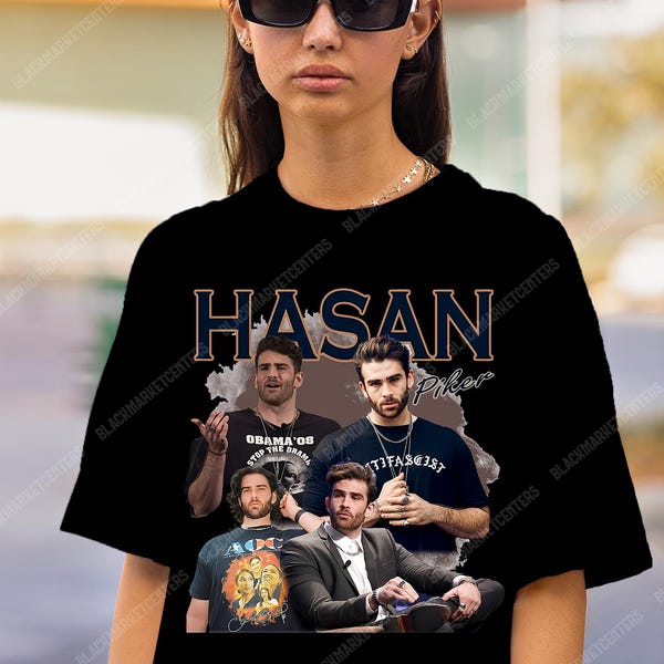 Hasan Piker Merch - Etsy