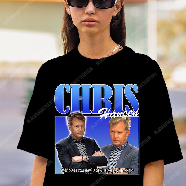 Chris Hansen - Etsy