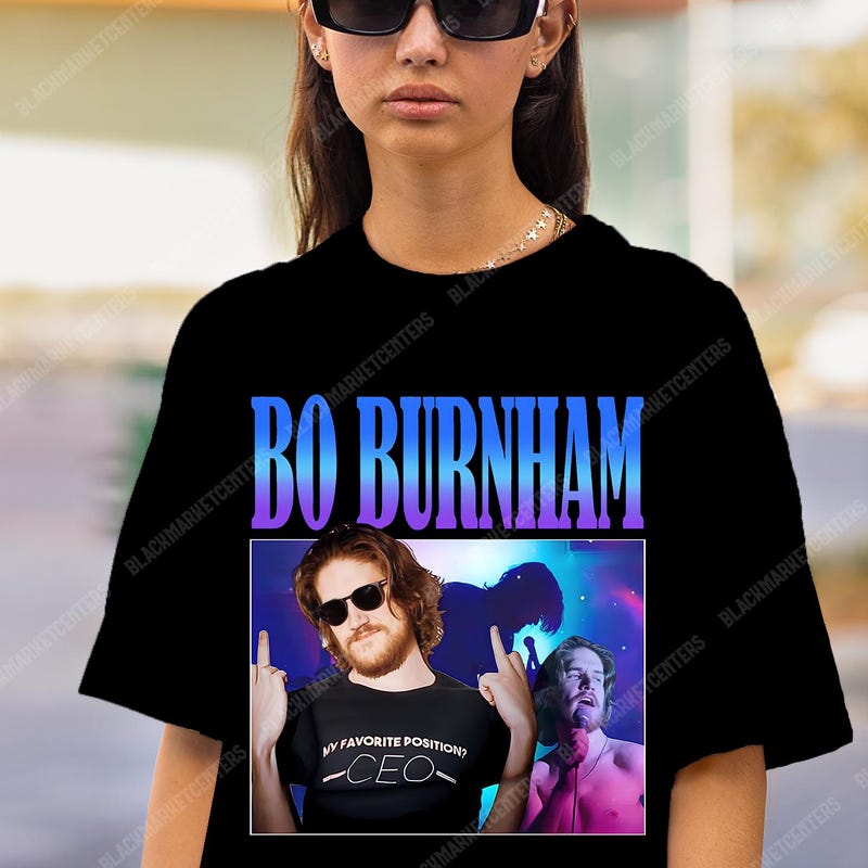 Bo Burnham - Etsy